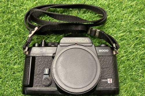 Фотоаппарат Yashica FX-3 Super