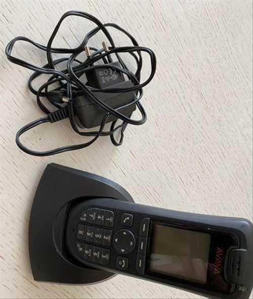 IP телефон avaya 3720 dh3