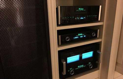 Mcintosh mvp 871 sacd / CD / DVD audio / hdcd