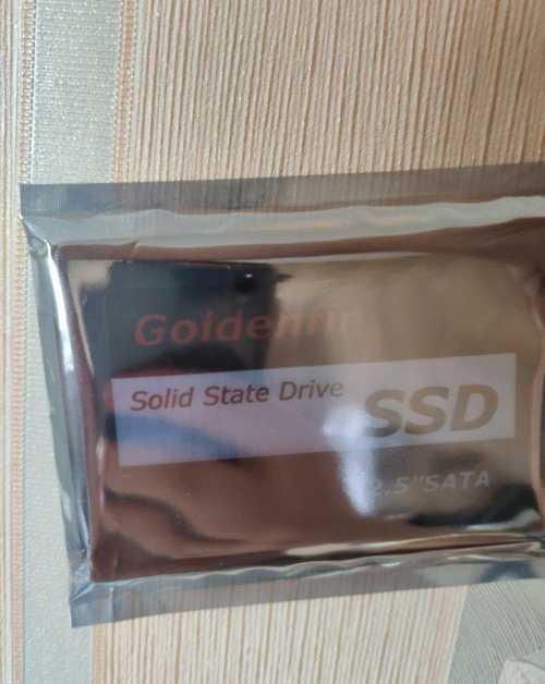 Ssd Goldenfir 1tb