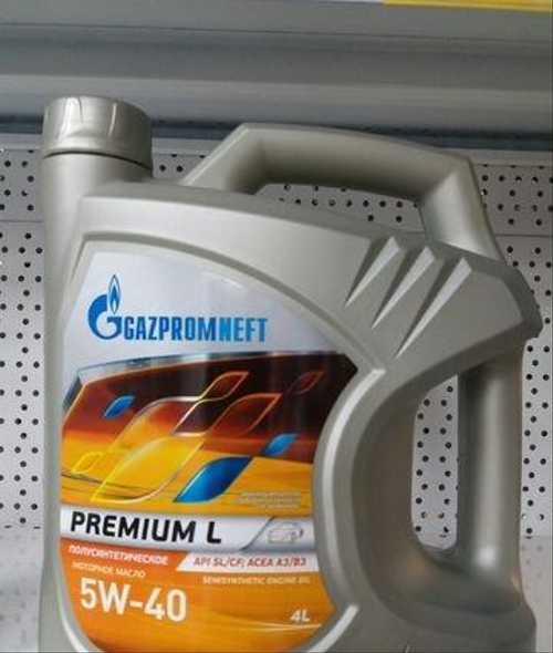 Масло полусинтетика премиум. Gazpromneft Premium l 5w-40. Масло моторное Газпромнефть 5w40 полусинтетика.
