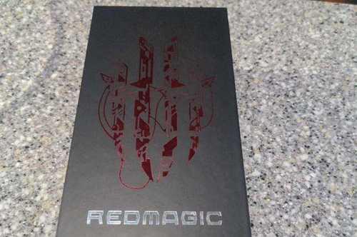 Смартфон ZTE Nubia Red Magic 6R 12/256Gb