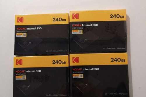 SSD Kodak 240 Гб
