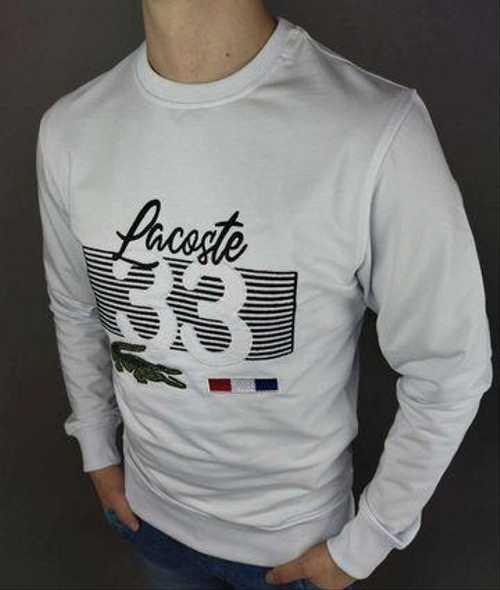 Кофта мужская Lacoste