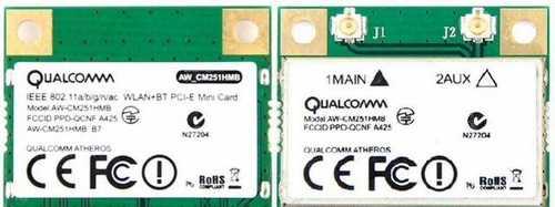 Продам wifi адаптер Qualcomm Atheros для ноутбука