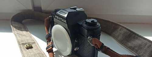 Фотоаппарат Pentax superA + объектив SMC Pentax-M