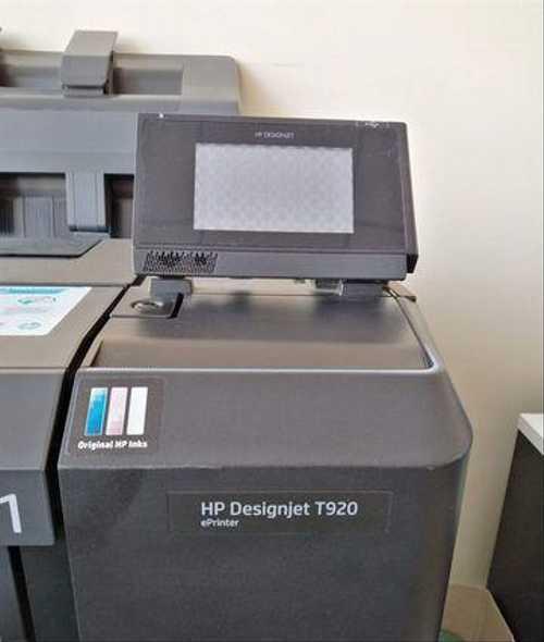 Плоттер HP designjet T920