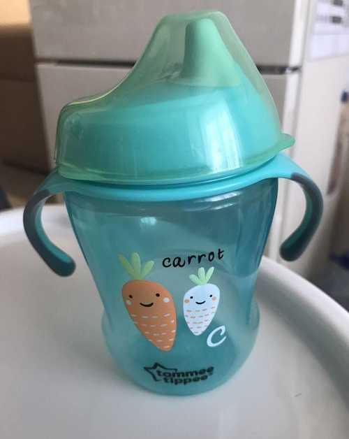 Поильник tommee tippee новый