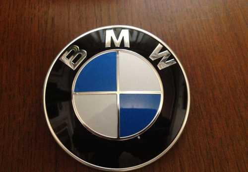 Эмблема BMW