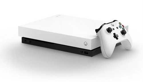 Xbox One X + GTA5