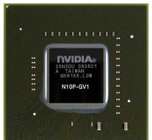 Замена видеочипа nVidia GT120M