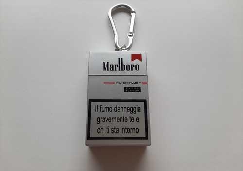 Новая карманная пепельница Marlboro