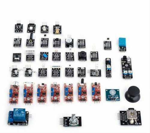 Датчики / Сенсоры и Модули для Arduino (Ардуино)