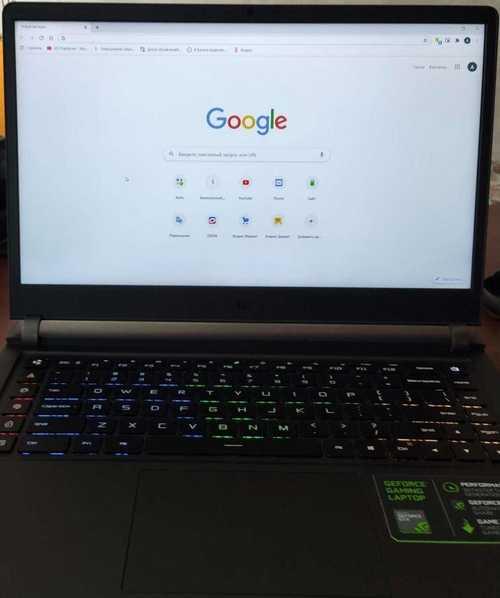 Xiaomi Mi Gaming laptop