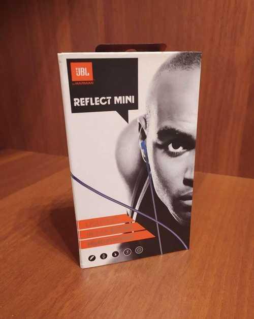 Проводные наушники JBL Reflect Mini