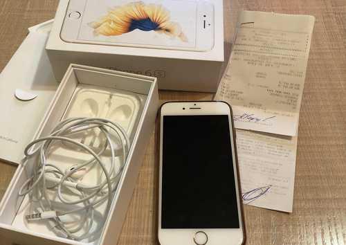 Телефон iPhone6s 32 gb