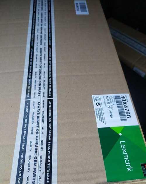 Lexmark 40X4765