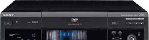 Sony DVP-Cx875p DVD Player