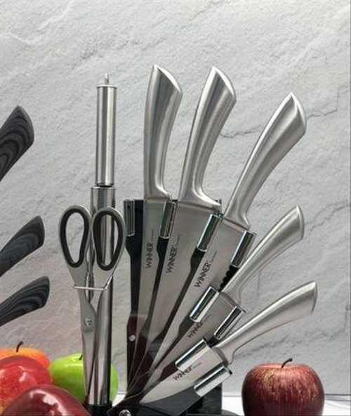 Набор кухонных ножей Winner