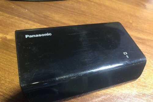 Базовая станция без трубки Panasonic KX-TGP500