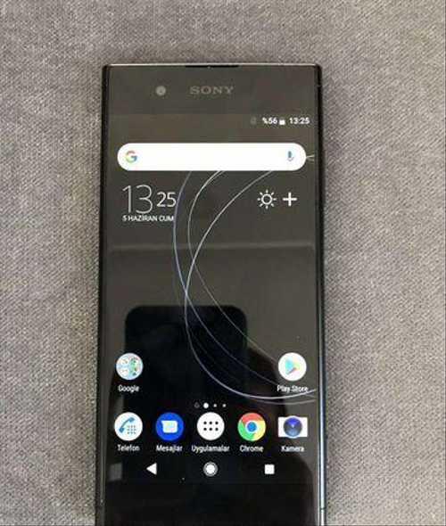 Телефон Sony xperiaXA plus