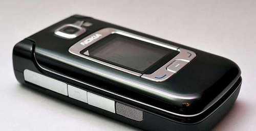 Nokia 6290 Black Оригинал