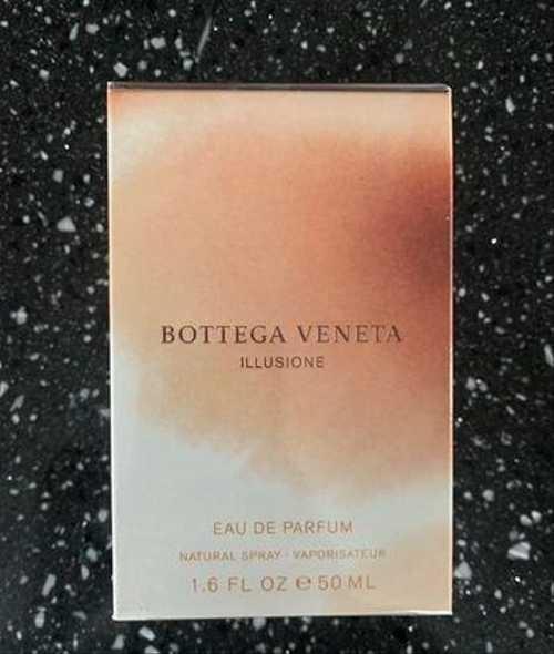 Туалетная вода Bottega Veneta Illusione