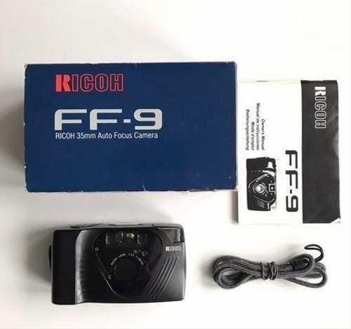 Ricoh FF-9 (mint)