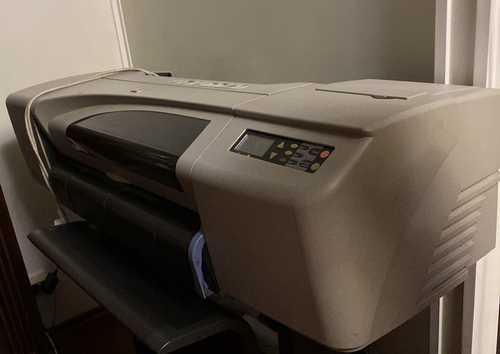Принтер hp designjet 500