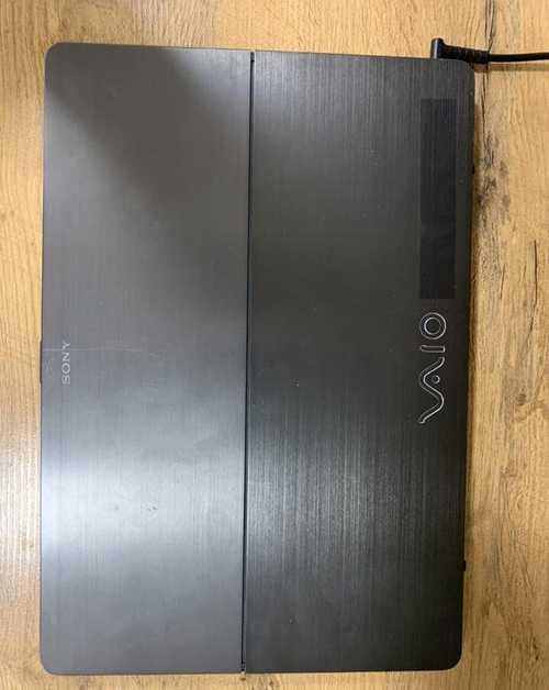 Sony Vaio SVF13 i7, 8, 500gb на запчасти