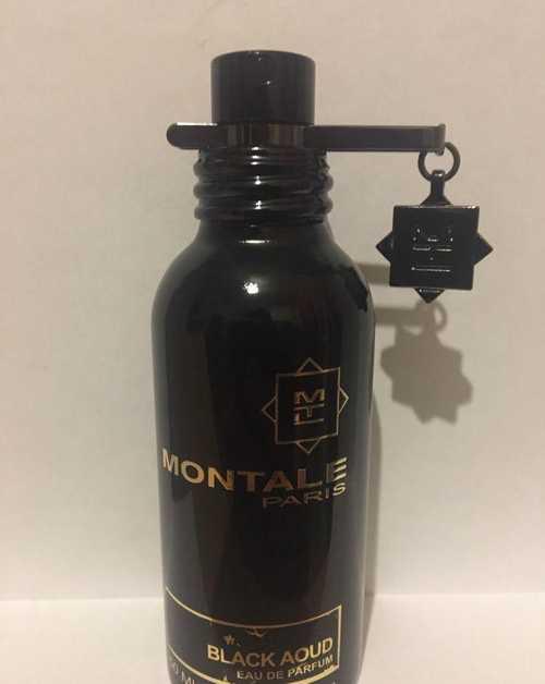 Montale Black Aoud