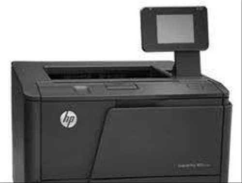 Hp laserjet pro 400 m401dn Разборка