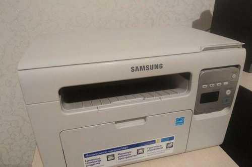 Мфу Samsung SCX-3405
