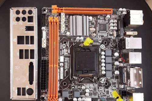 Материнская плата LGA 1150 Gigabyte GA-B85N Phoeni