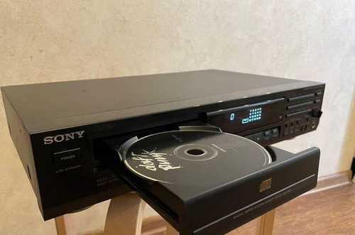 CD-проигрыватель Sony CDP-497
