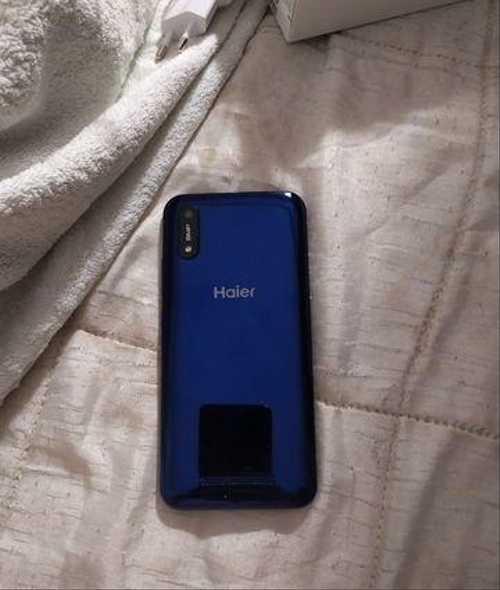 Мобильные телефоны б\у haier
