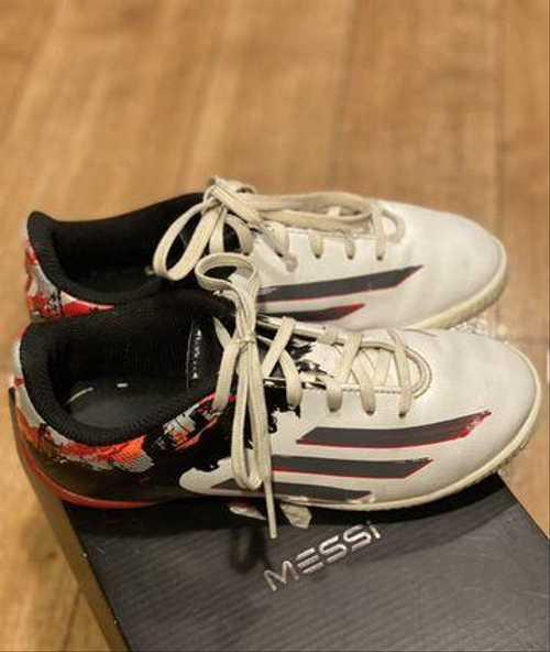 Кроссовки Adidas (Messi) р.34
