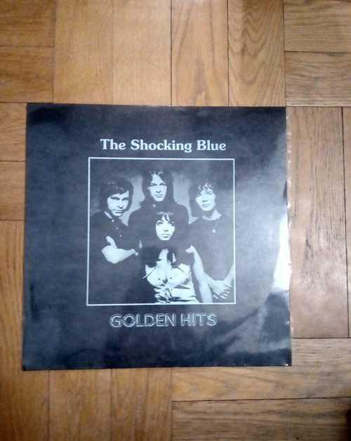 Винил LP The Shocking Blue "Golden Hits