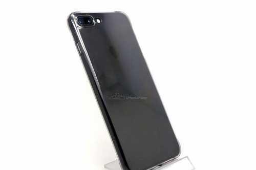 Прозрачный силиконовый чехол hoco для iPhone 8 Plu