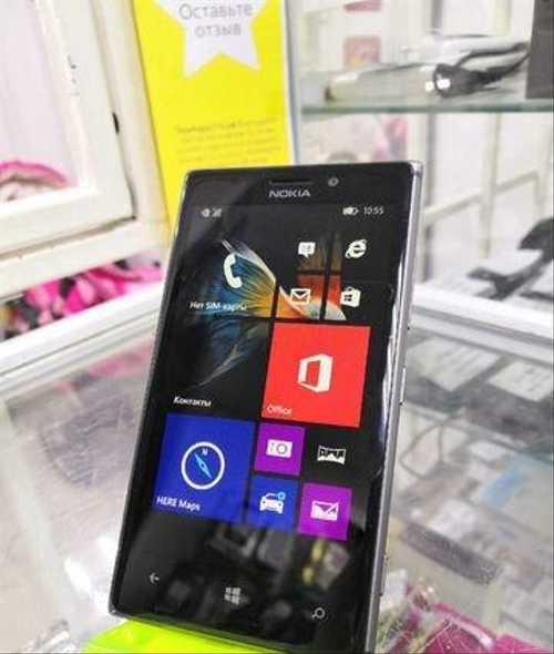 Смартфон Nokia Lumia 925