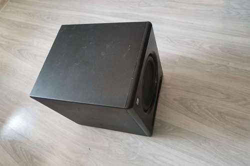 Активный домашний subwoofer