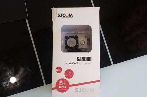 Крепления для камеры sjcam sj4000