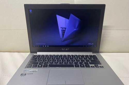 Asus zenbook UX32VD i5 3317U GeForce GT 620M