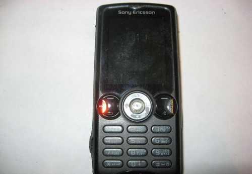 Sony Ericsson W810i Black коллекционный оригинал