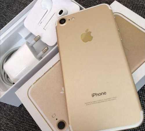 iPhone 7 32 GB Gold A1660