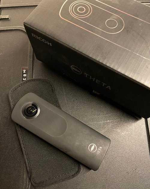 Ricoh Theta S