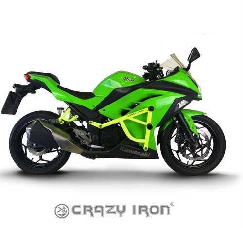 Клетка PRO kawasaki Ninja 300