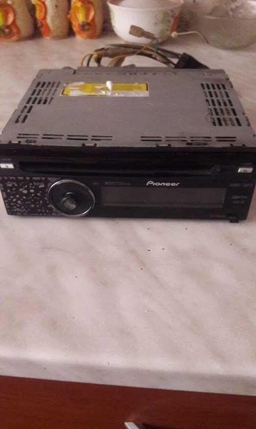 Автомагнитола Pioneer DEH-5000UB
