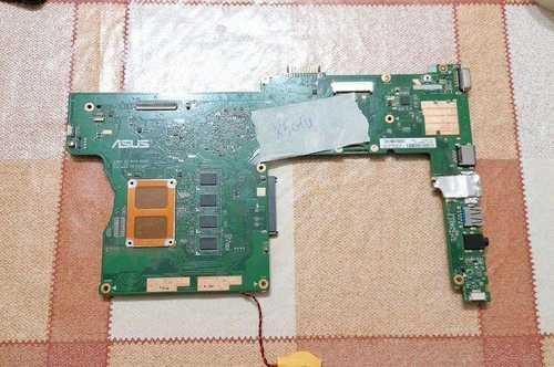 Материнская плата Asus x501u
