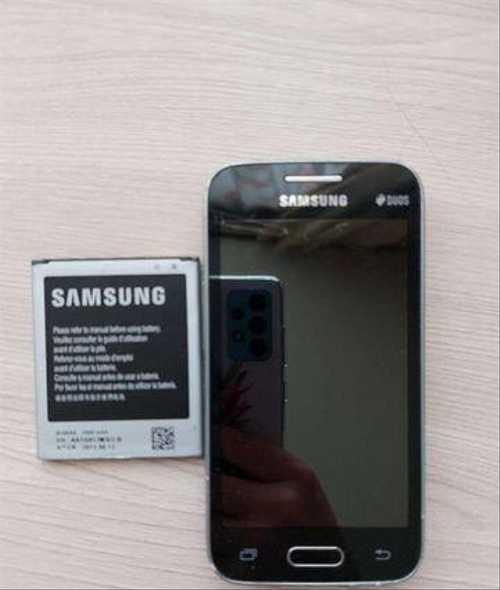 Телефон Samsung g318h